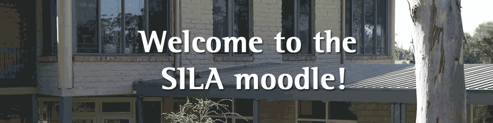 SILA Moodle